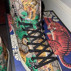 Gucci | Shoes | Gucci X Converse Collab 27 | Poshmark